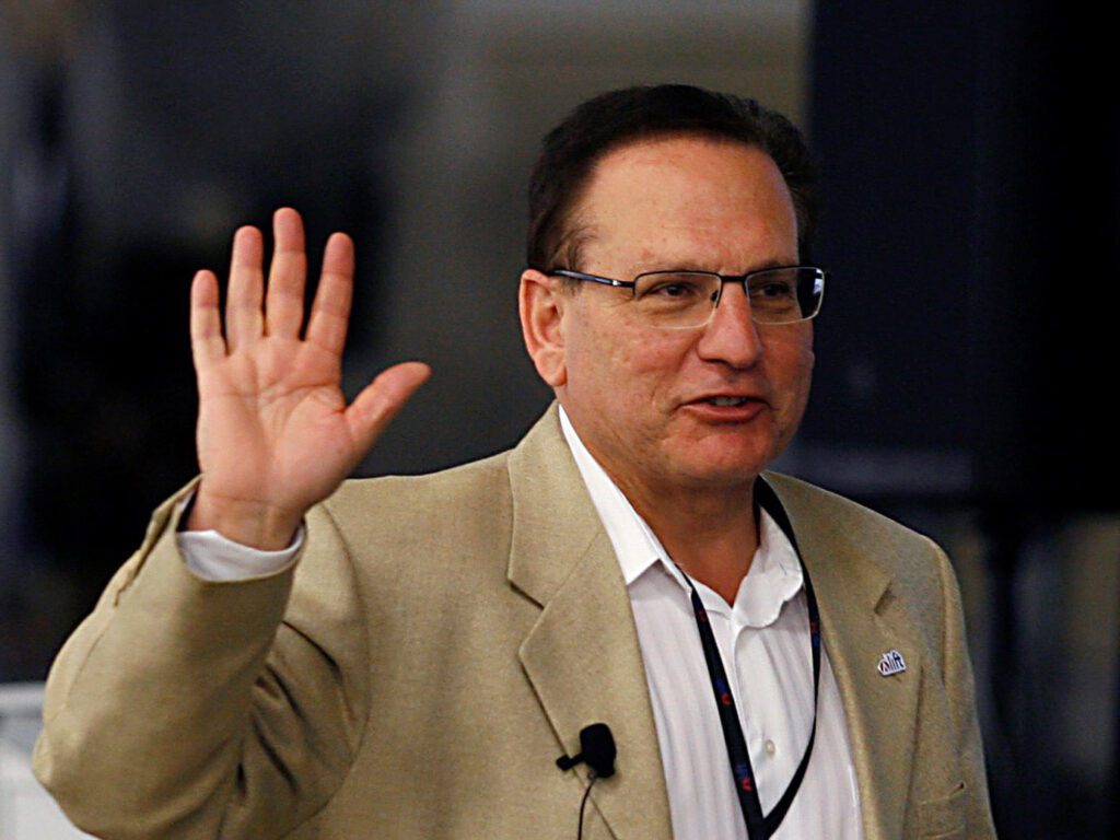 LIFT Chief Technology Officer Alan Taub was elected councillor of the ...